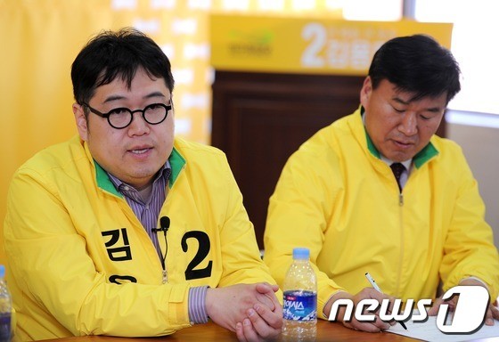 새누리당, 김용민 후보 ‘후보직 사퇴’ 거듭 촉구