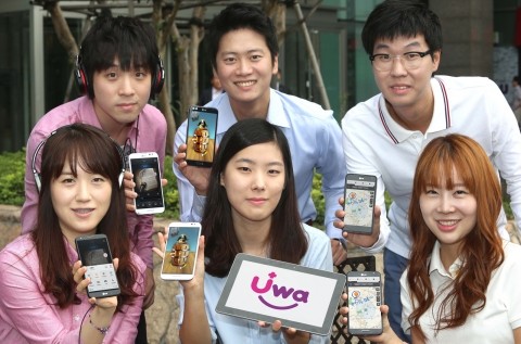 LG유플러스, 100% LTE 핵심 서비스 Uwa 신기능 ‘플러스콜’ 선보인다