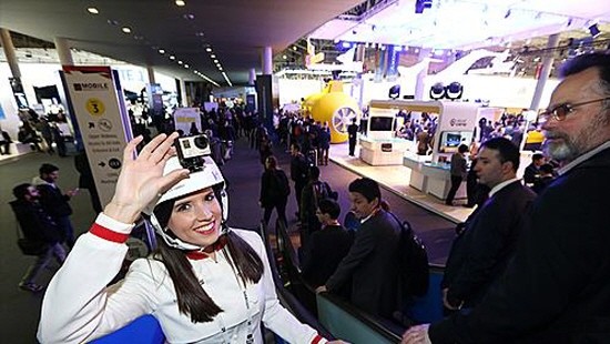 [MWC2016]막 내린 ‘모바일 월드 콩그레스 2016’…무엇이 이슈였나?
