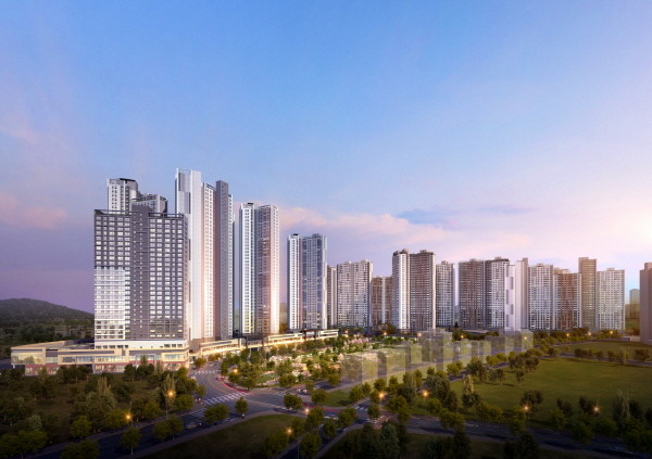 GS건설, 김포 ‘한강메트로자이 2차’ 분양…‘4,229가구’ 메머드급 대단지