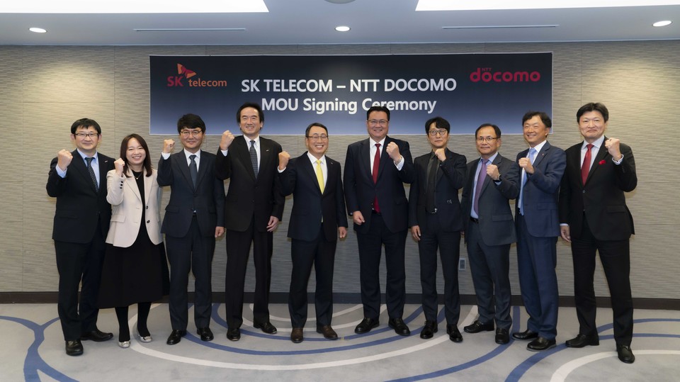 SKT-NTT도코모, 메타버스·6G·미디어 협력 나선다 : 네이버 블로그