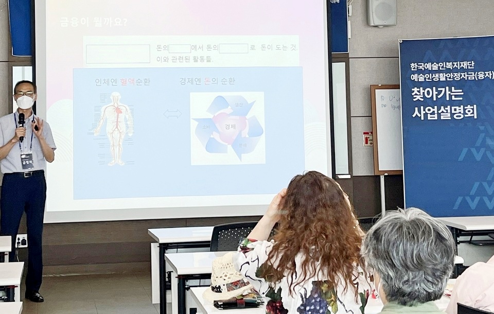 복권기금, 예술인 복지 지원에도 열…올해 150억원 쾌척