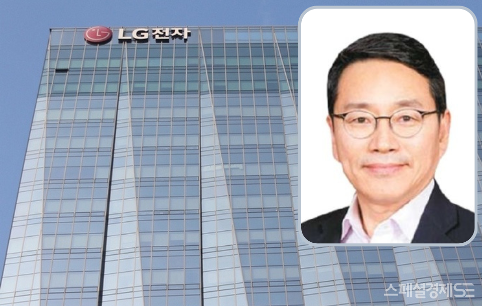 LG電 조주완 사장, 사우디·인도 돌며 프리미엄 가전시장 확대 논의