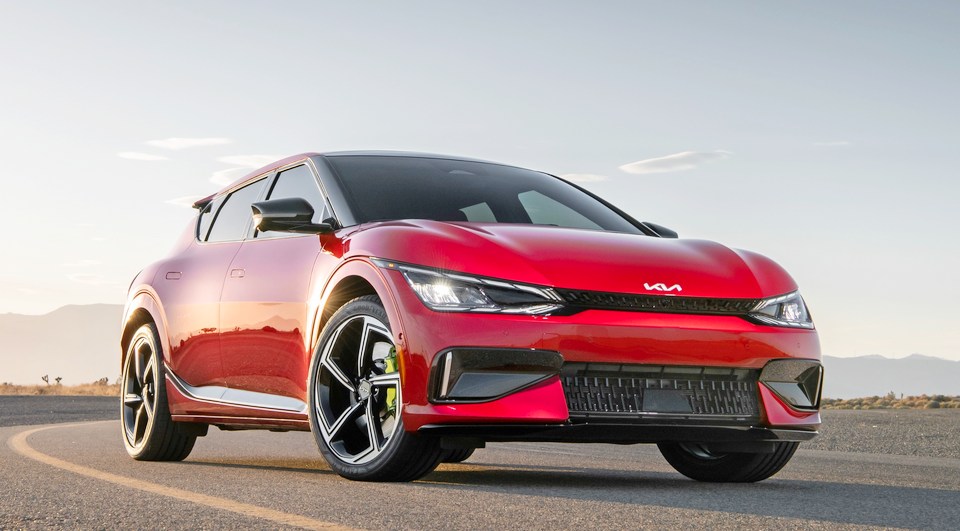 기아차 EV6, 폭스바겐 ID.5 제쳐…獨 유력 車전문지 전기차 비교 평가서