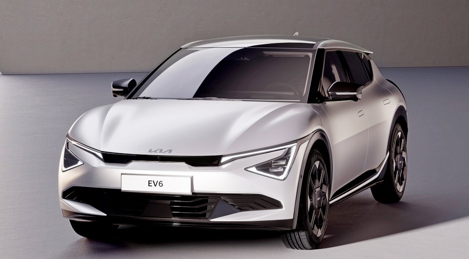 기아차 EV6, 폭스바겐 ID.5 제쳐…獨 유력 車전문지 전기차 비교 평가서