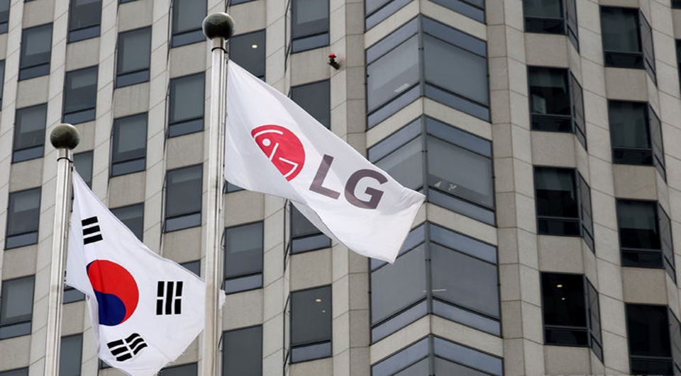 LG Electronics Posts Record Q1 Revenue of KRW 22.7 Trillion, Driven by ...