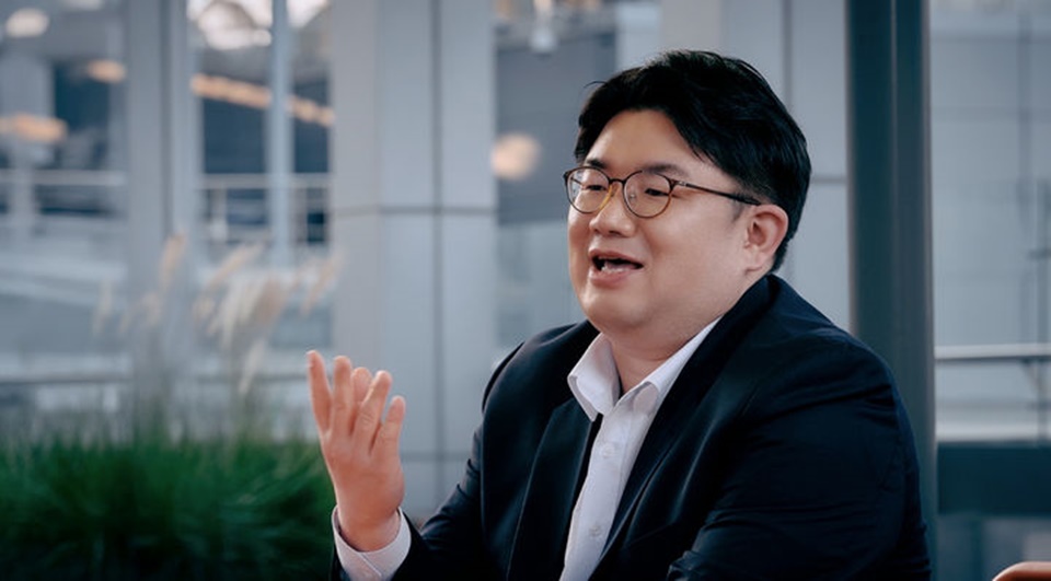 SK hynix EVP Choi Jun-yong, "Advancing HBM to Lead AI Memory Market"