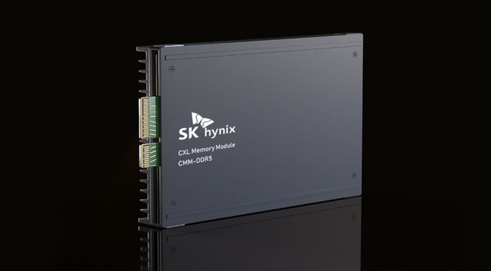 SK하이닉스, CXL 메모리 상용화 시동…데이터센터 혁신 본격화