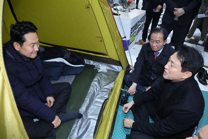 국민의힘·서울시, 국회서 부동산 대책 협의 본격화