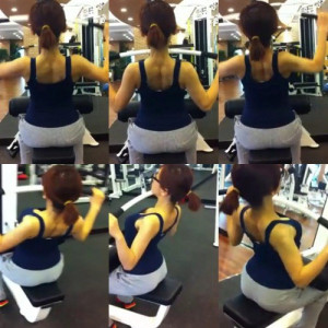 곽현화 등근육 ‘찬사’ 봇물…경제적 비용 얼마나?